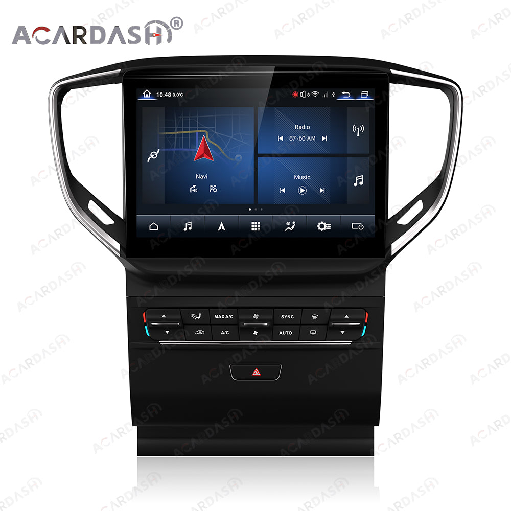 ACARDASH Android 13 Head Unit For Maserati Ghibli 2014-2016 With Apple ...
